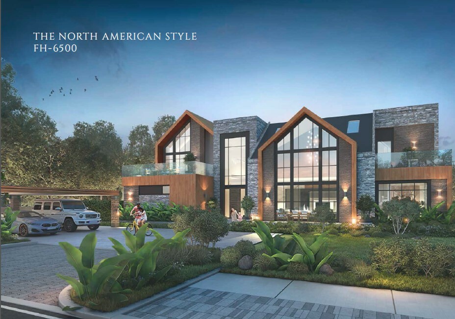 DAMAC The Legends in Damac Hills