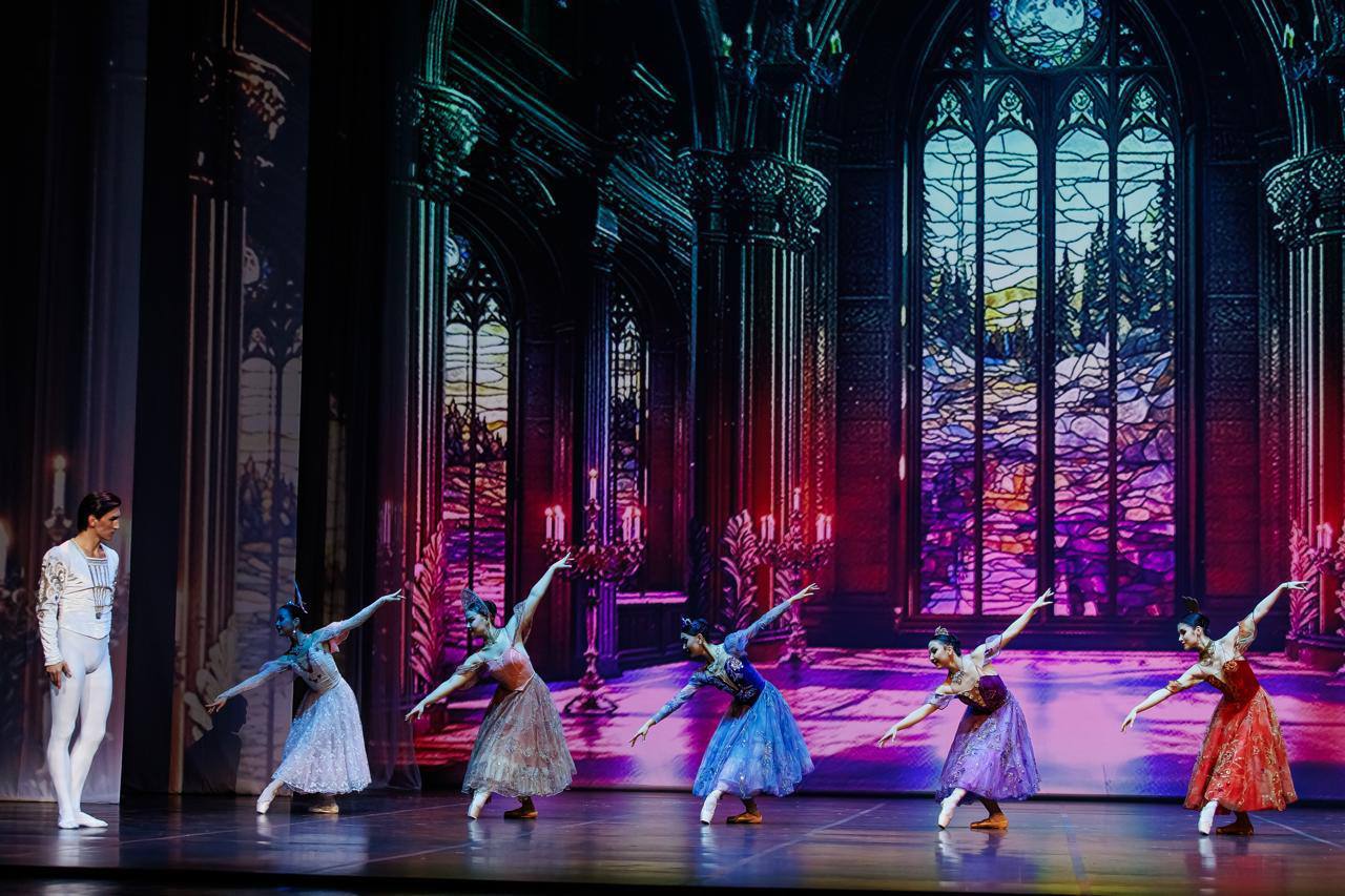 Full length ballets by Global Ballet Company