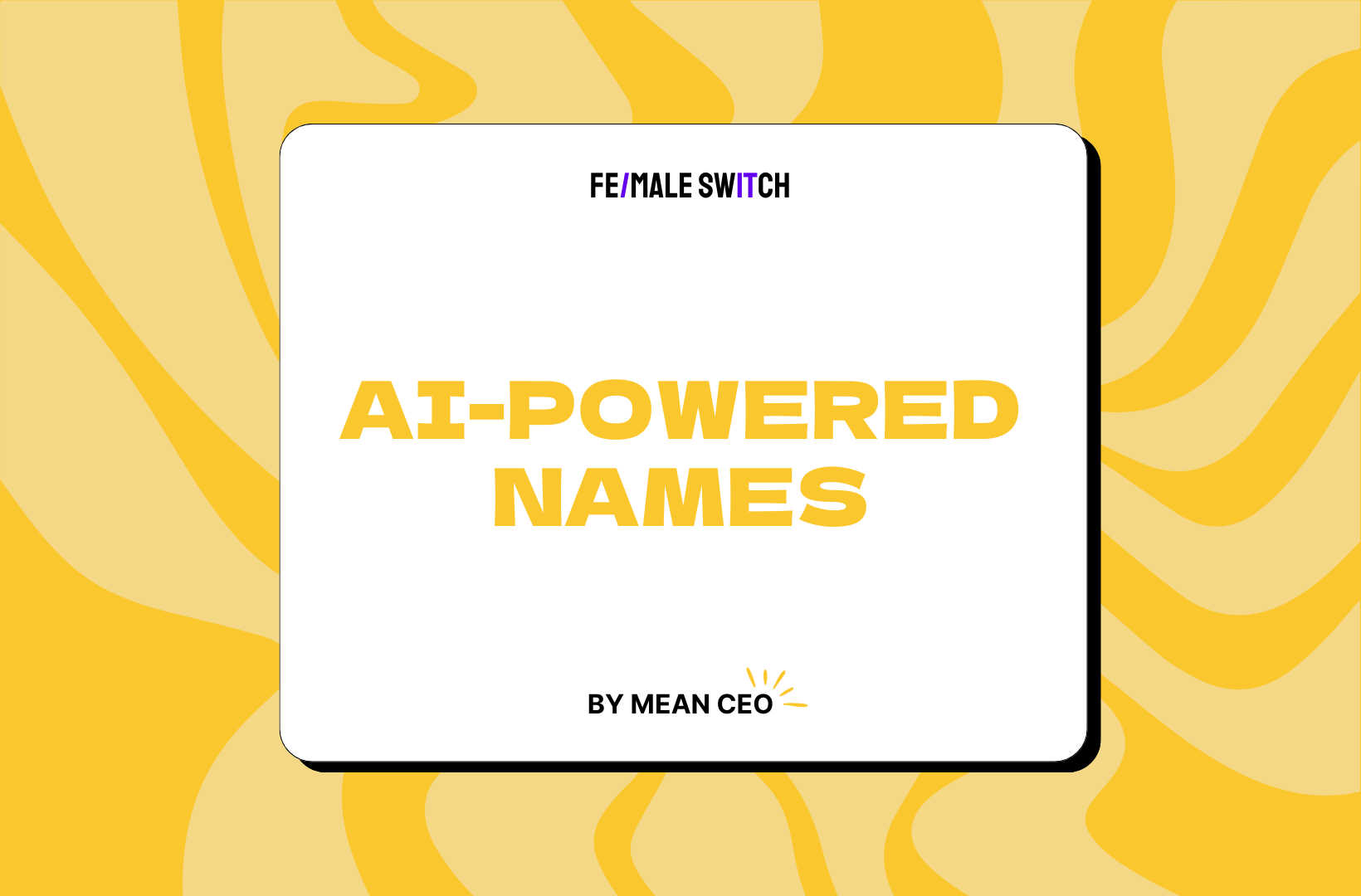 Top 10 Startup Name Generation Tools in 2025