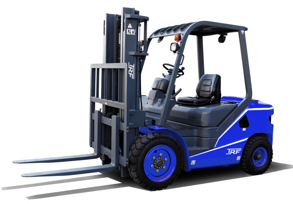 Купить дизельный погрузчик TRF D15-3Х (CPCD15) по выгодной цене