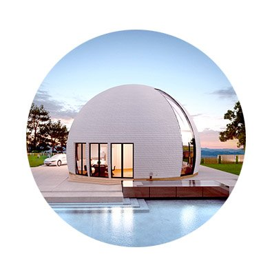 Turnkey dome houses of the future | SkyDome