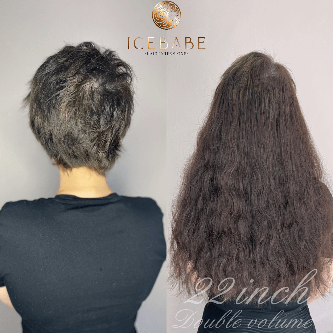 Ice Hair Extensions Midtown Manhattan