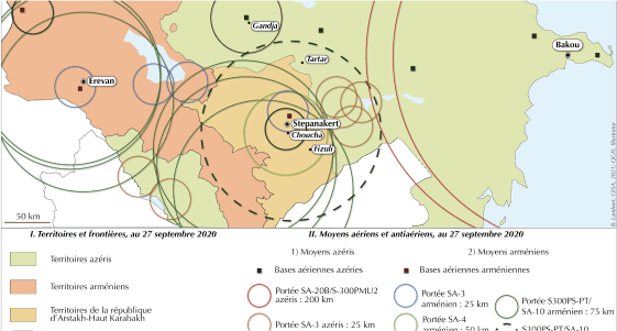 AB Pictoris | Commander une carte géopolitique ou une infographie