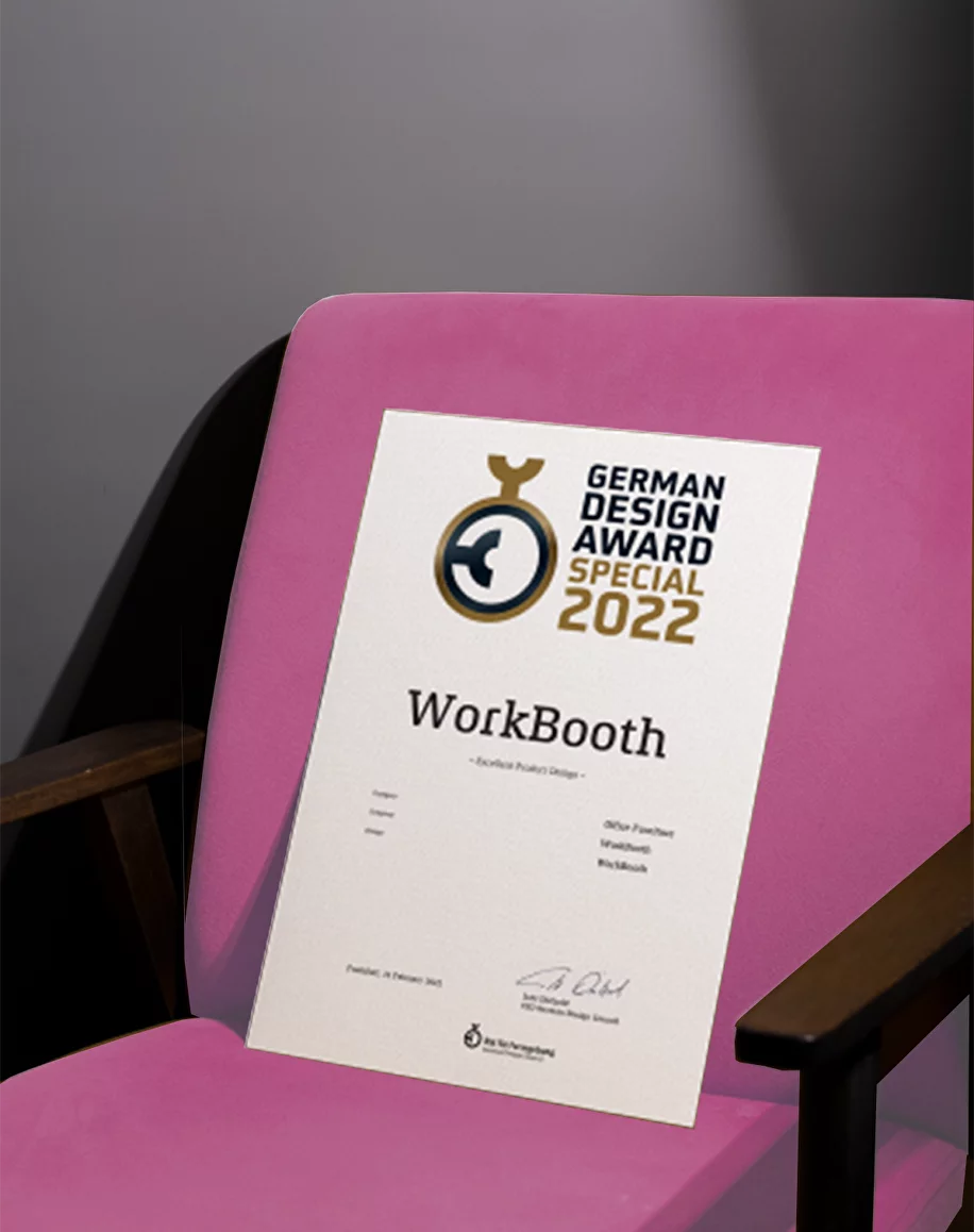 WorkBooth