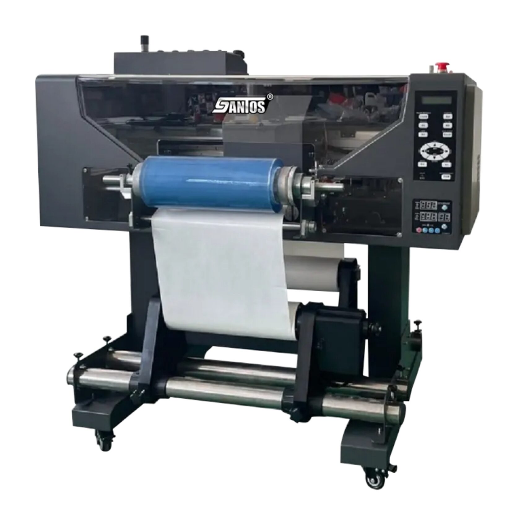 DTF принтер и УФ принтер, оборудование и расходные материалы