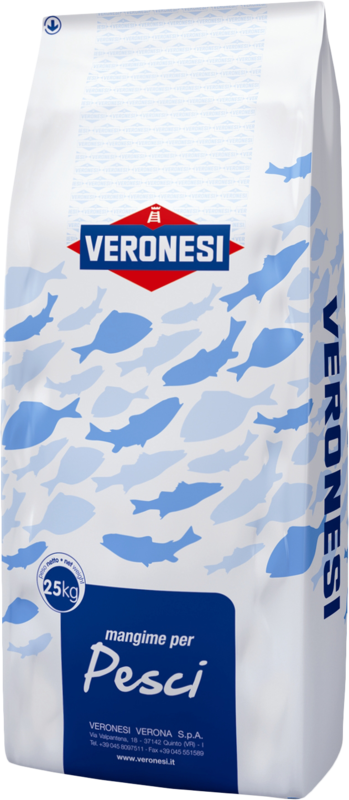 Корм для форели Veronesi| ТД "Карельский" | Veronesi Россия