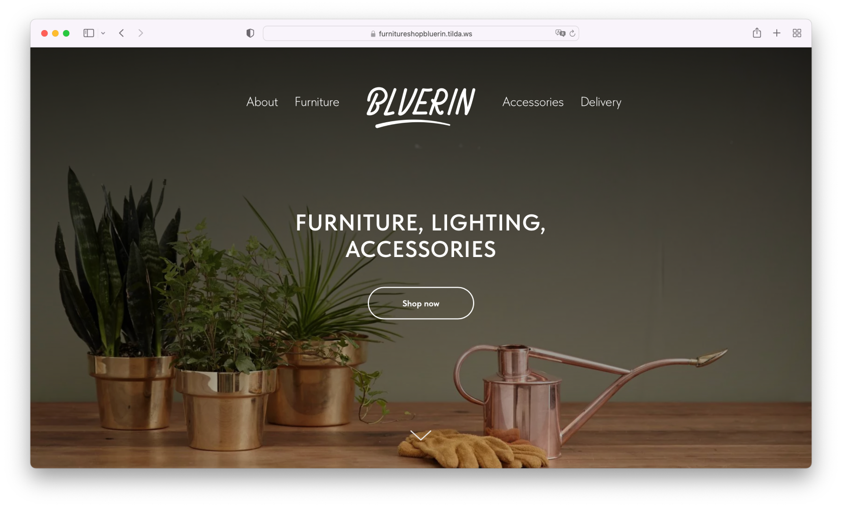 How To Create a Cover for a Website