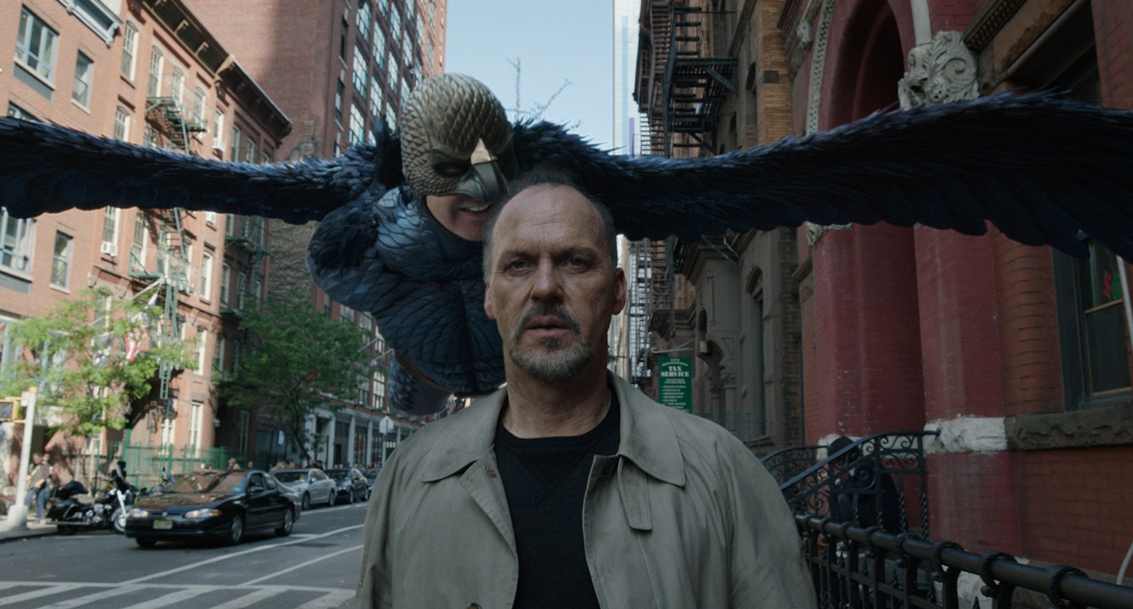 Birdman / Бёрдмэн - на большом экране