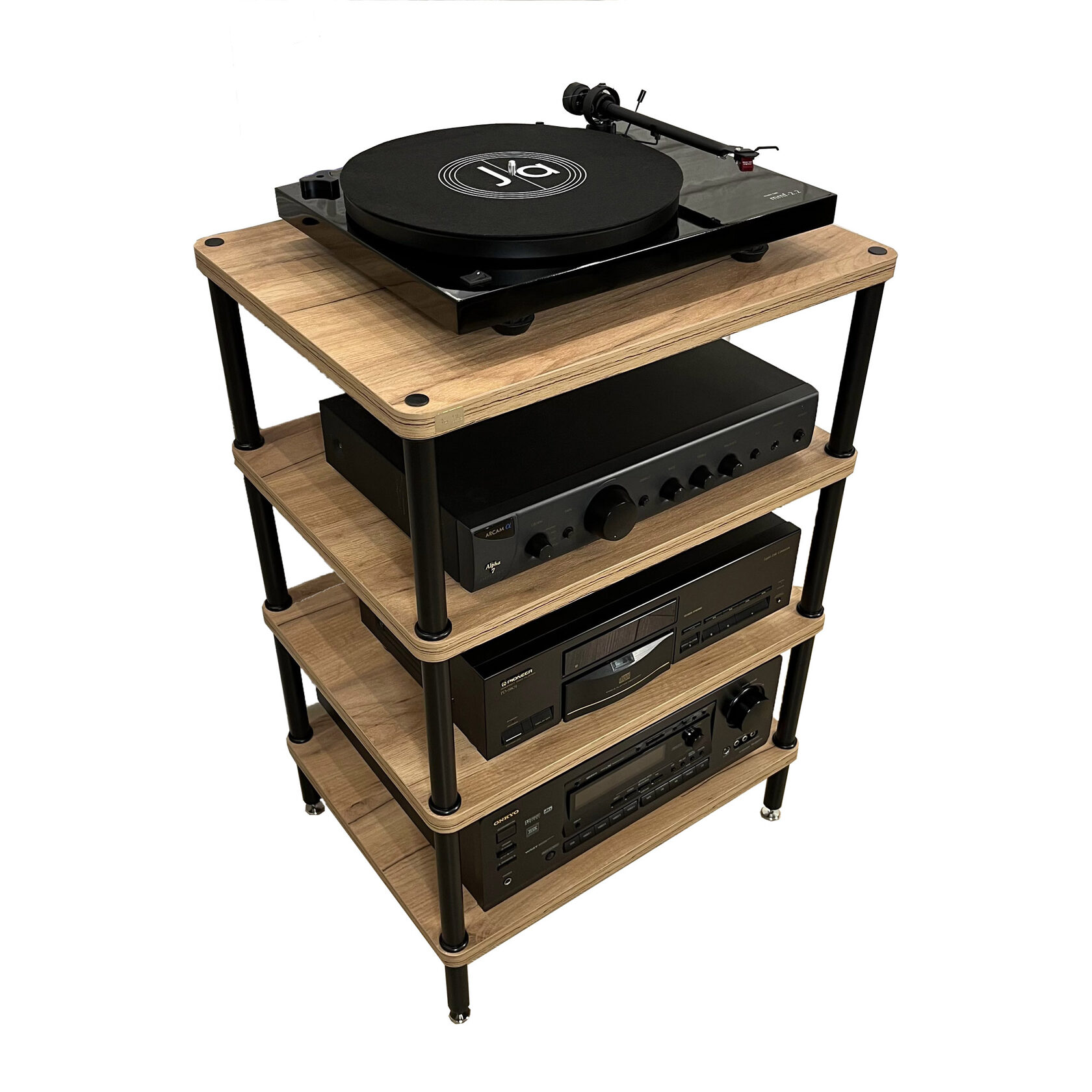 Joy audio — cтойки и подиумы для аудиоаппаратуры, виниловых пластинок