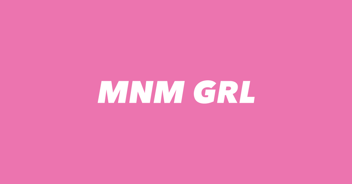 PRINCESS DROP | MNM GRL