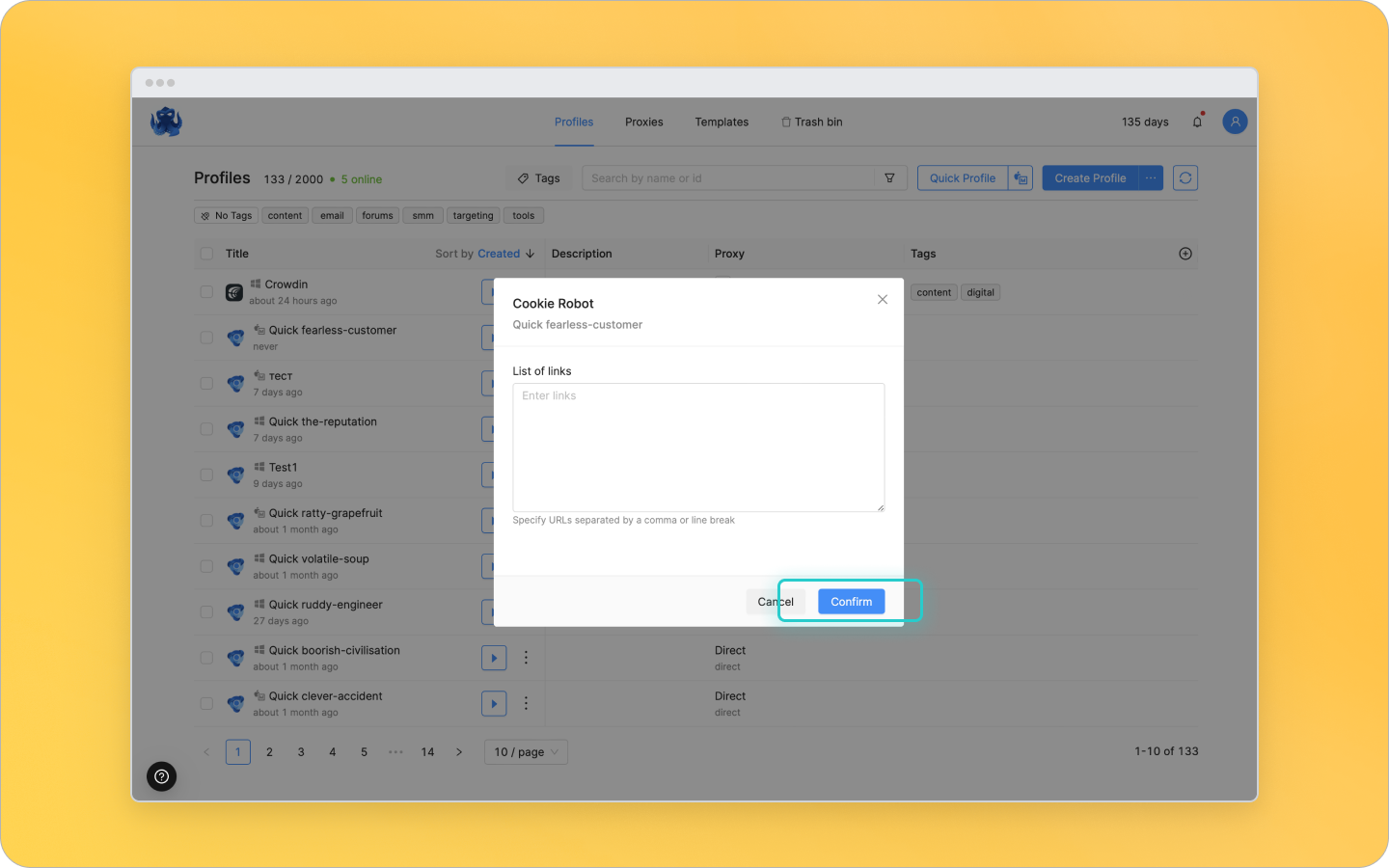 How to create and run multiple TikTok accounts — Octo Browser