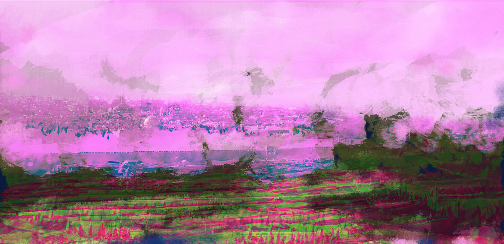 Alex Cheval aka SHURRON ARTWORKS