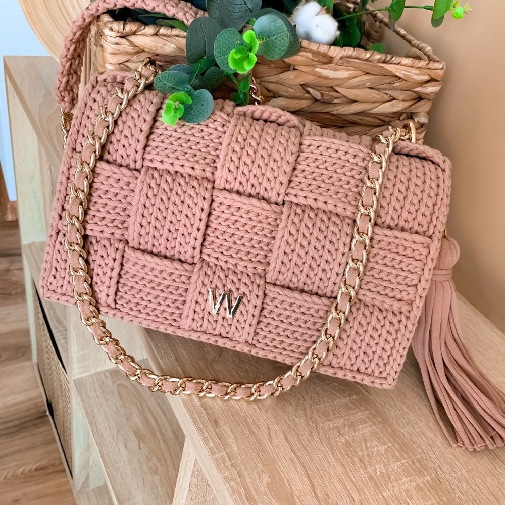 "Weave" Handbag