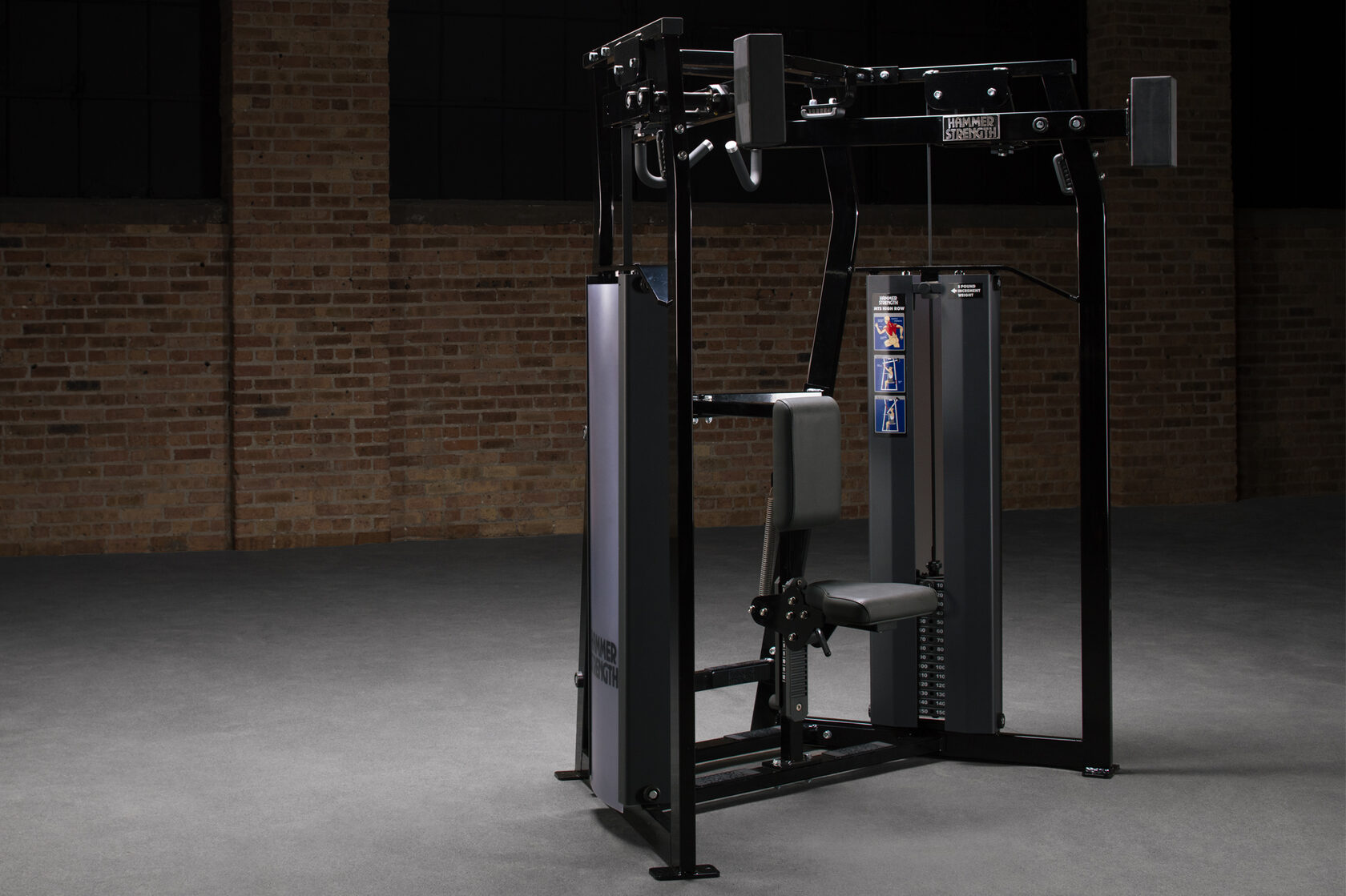 Серия Hammer Strength MTS| Life Fitness