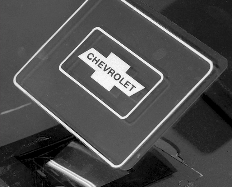 Automotive heads-up displays from 1950s to 1990s | HUDWAY Blog