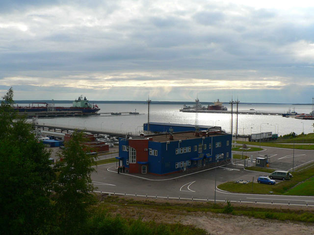 Primorsk trade port LLC