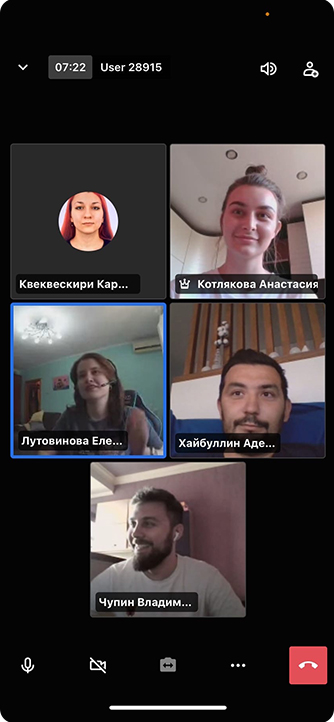 1F Teams — цифровое пространство для общения и совместной работы