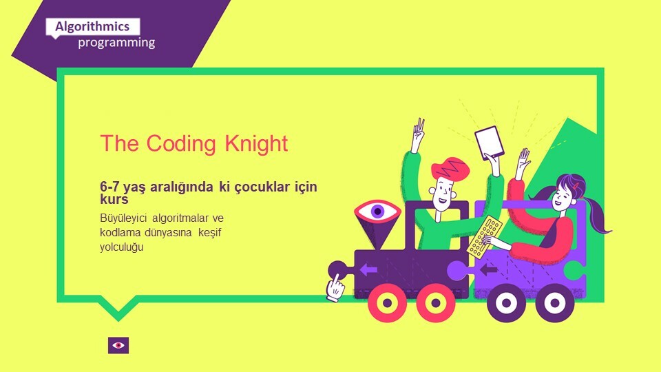 TR/The Coding Knight