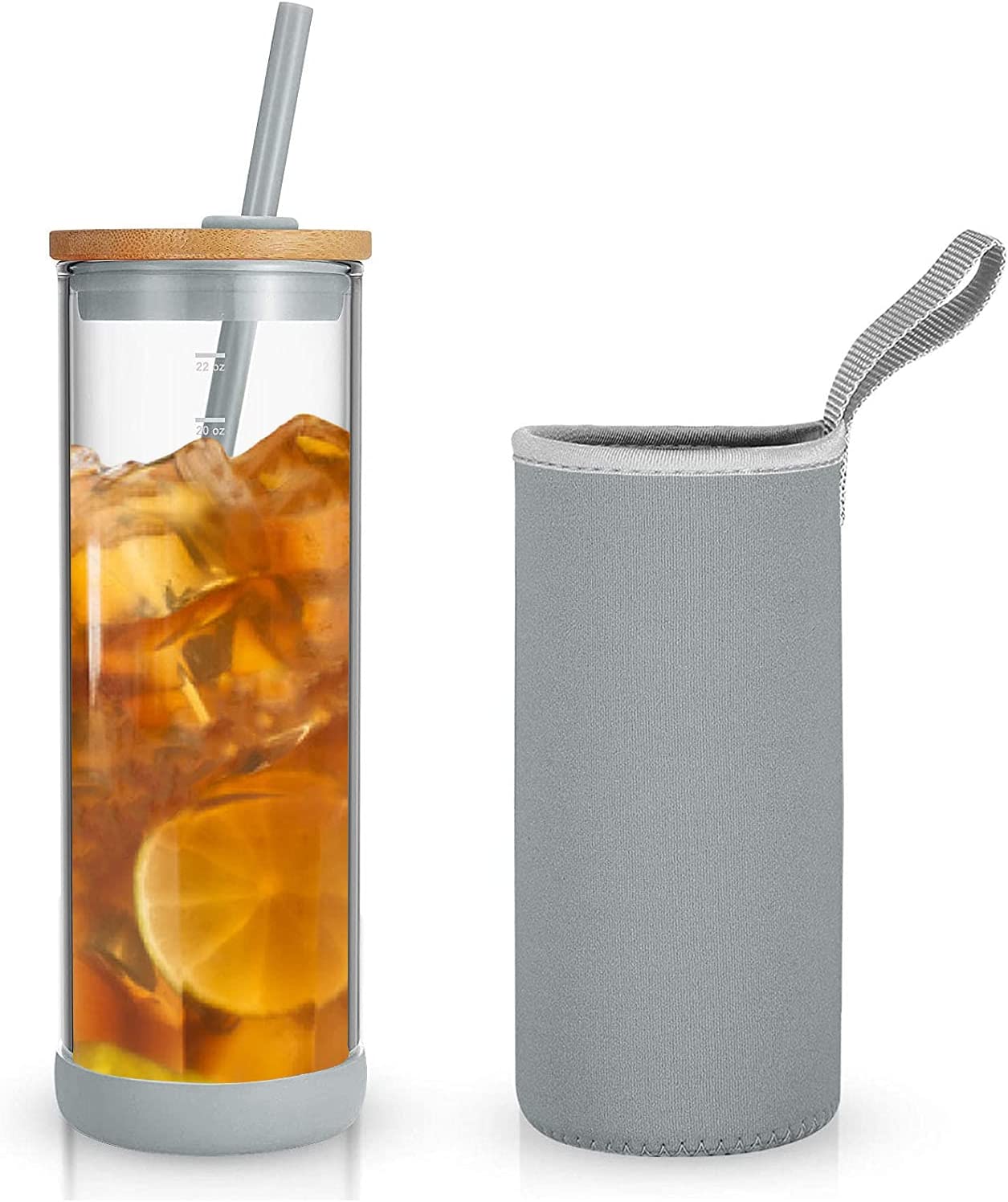 27Cool Glass Cups for Iced Coffee: Keep Your Drink Cold and Stylish