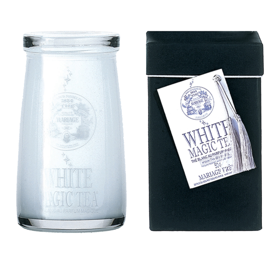 WHITE MAGIC TEA - Mariage Frères