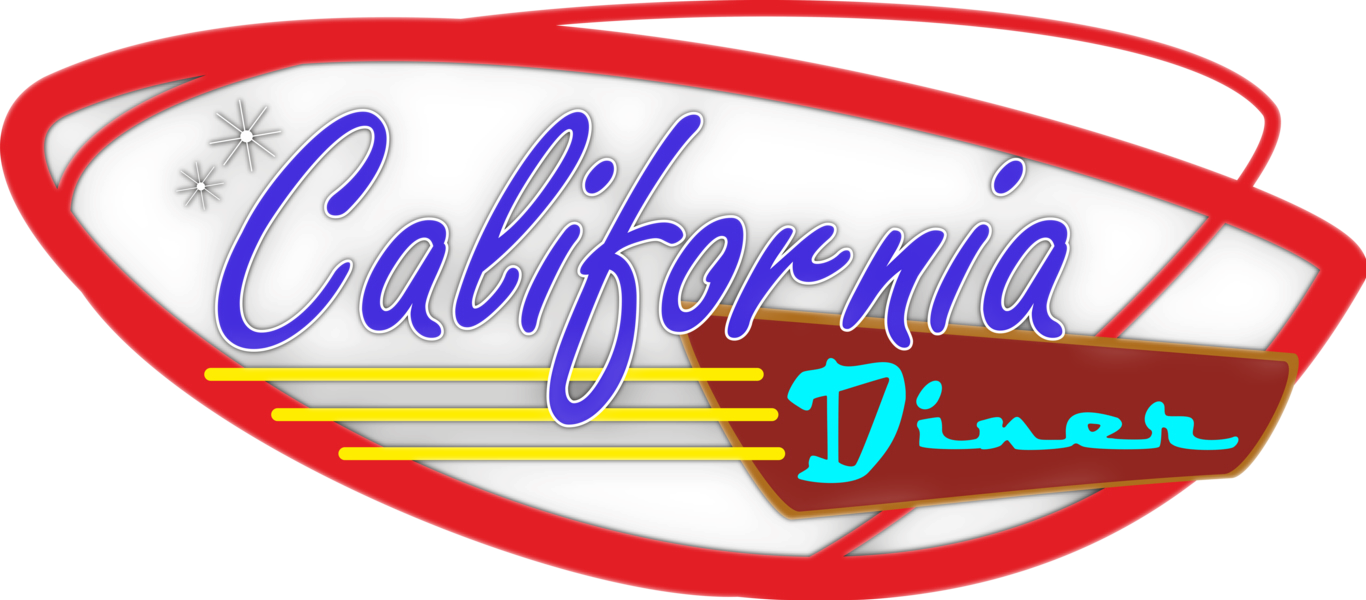 California Diner - американский ресторан