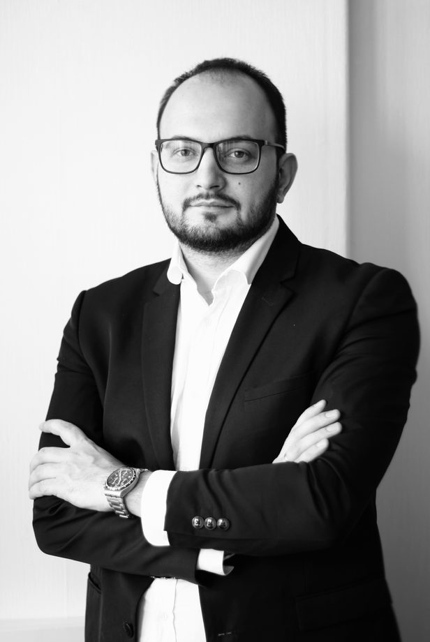 Immigration lawyer in Russia Alexandr B. Yudin