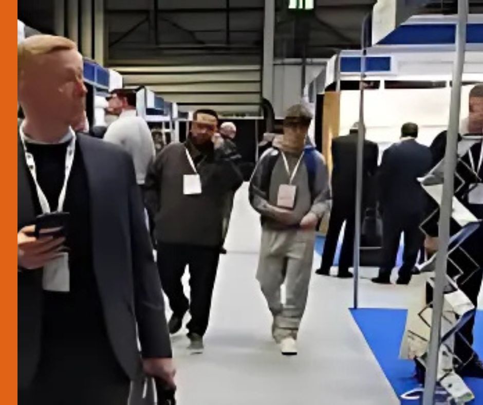 Surface World Live 2025 @ NEC