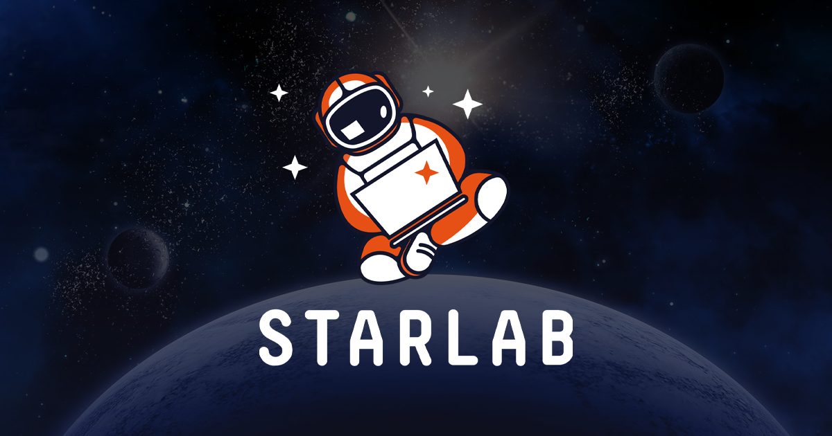 STARLAB | Звездная команда разработчиков
