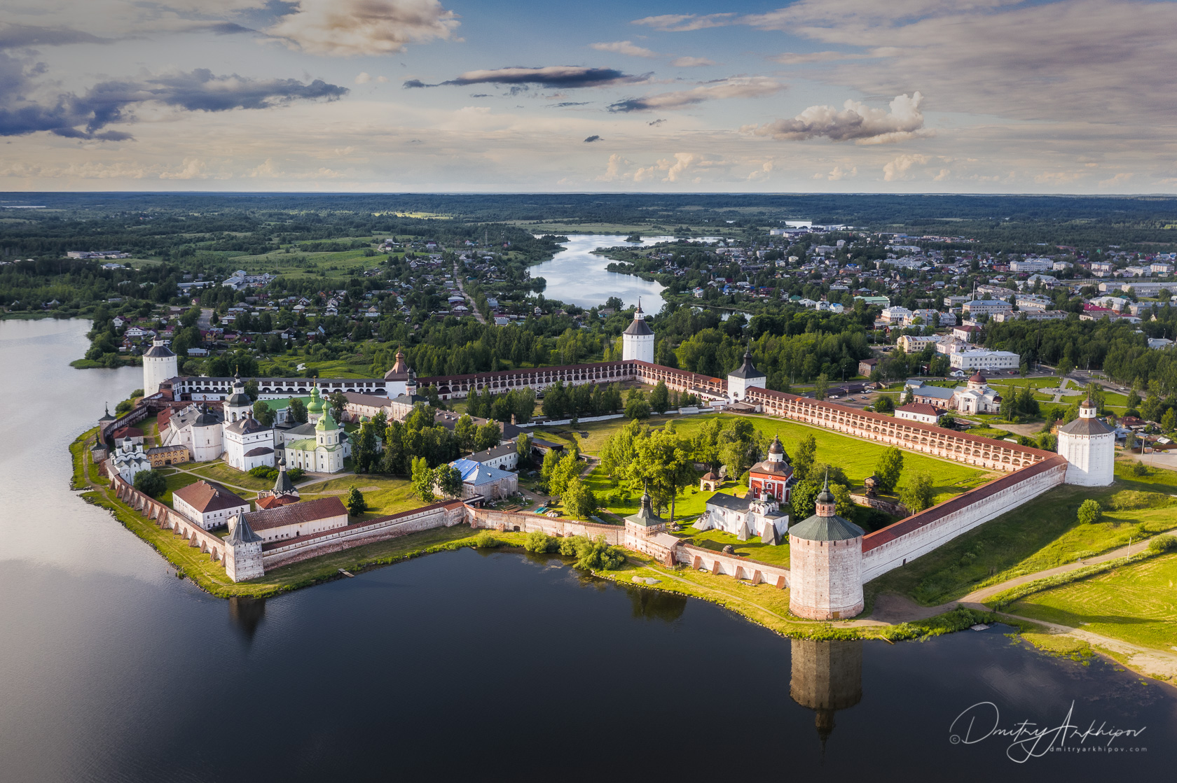 Photos of the Russian North