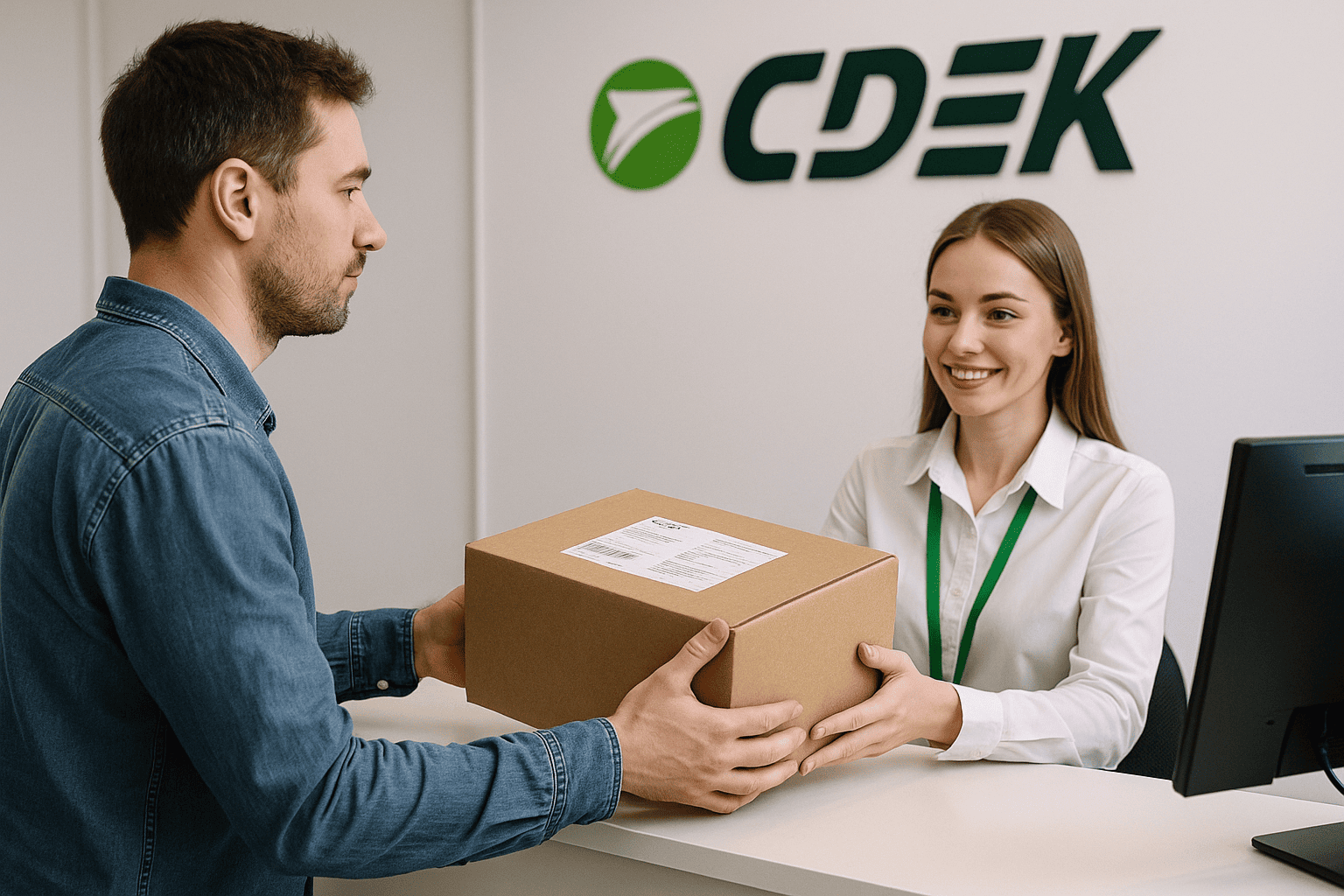 Как отправить посылку по номеру договора СДЭК: пошаговая инструкция