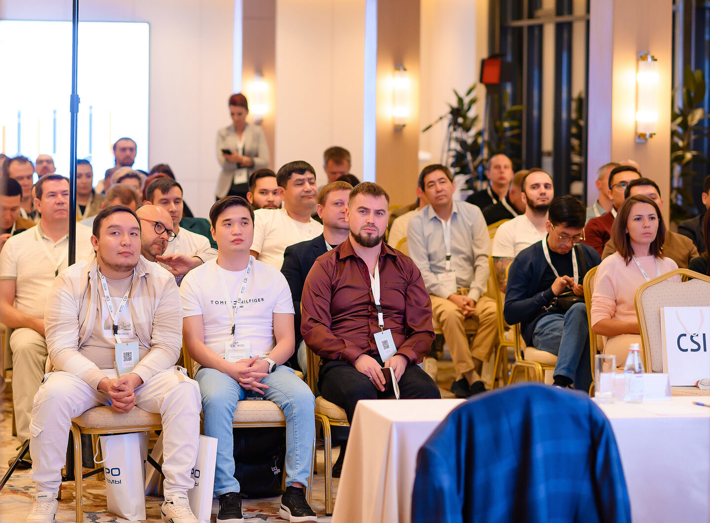 CSI Lab: Технологии, идеи, лучшие практики