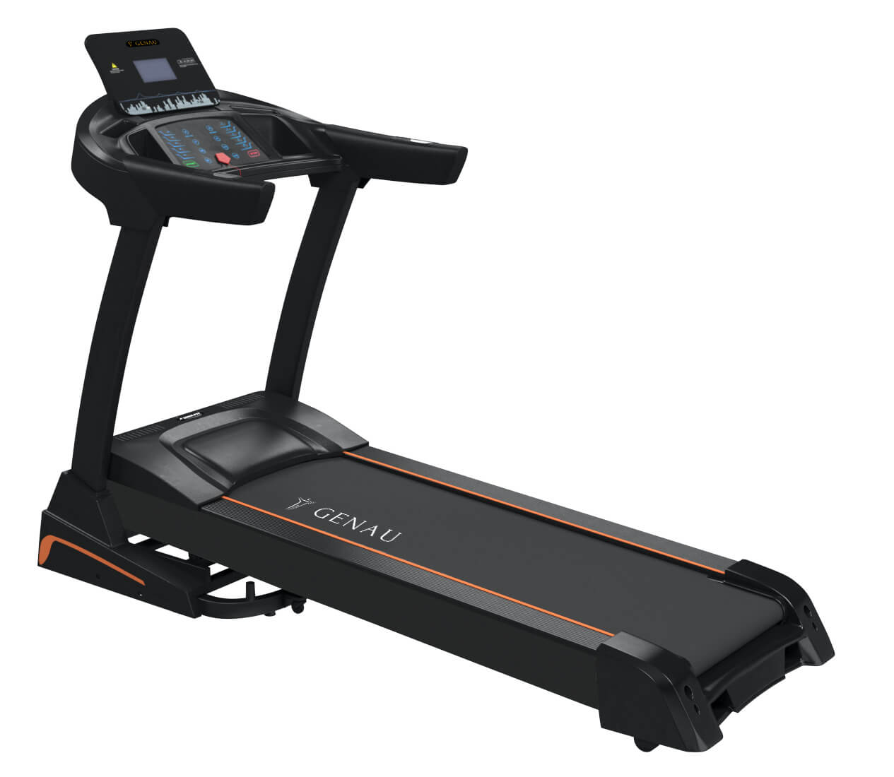 Беговые Дорожки GENAU в России. Цена от 15590 руб. Беговая Дорожка - Купить в Москве