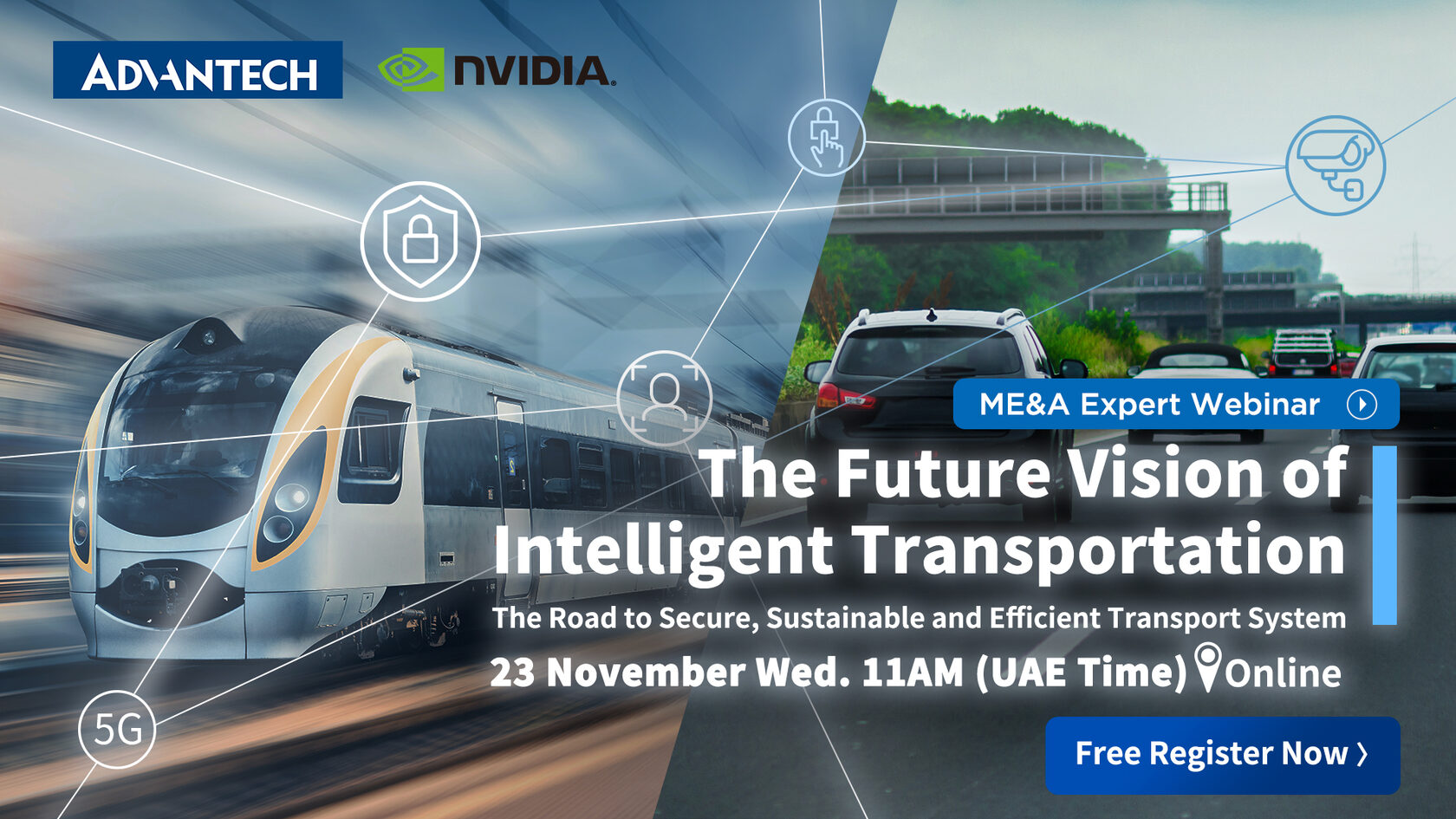 The Future Vision of Intelligent Transportation