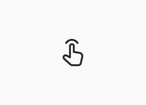 Myicons — Cursor, Select, Hand line icons