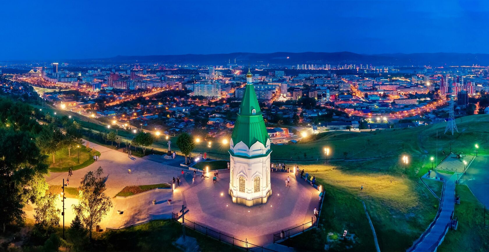 About Krasnoyarsk | Viktor Tretyakov International Violin Competition