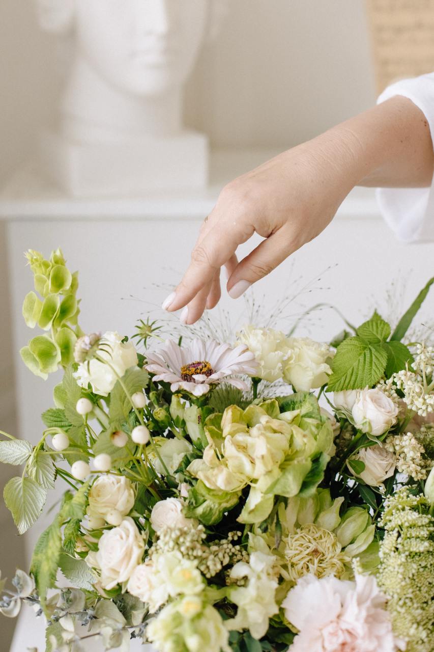 Нейрофлористика: авторский семинар от Алексея Булатова | Roza Azora