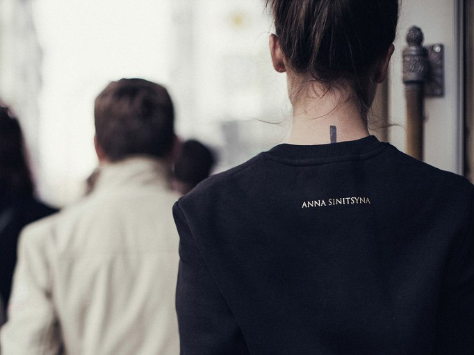 ANNA SINITSYNA BRAND