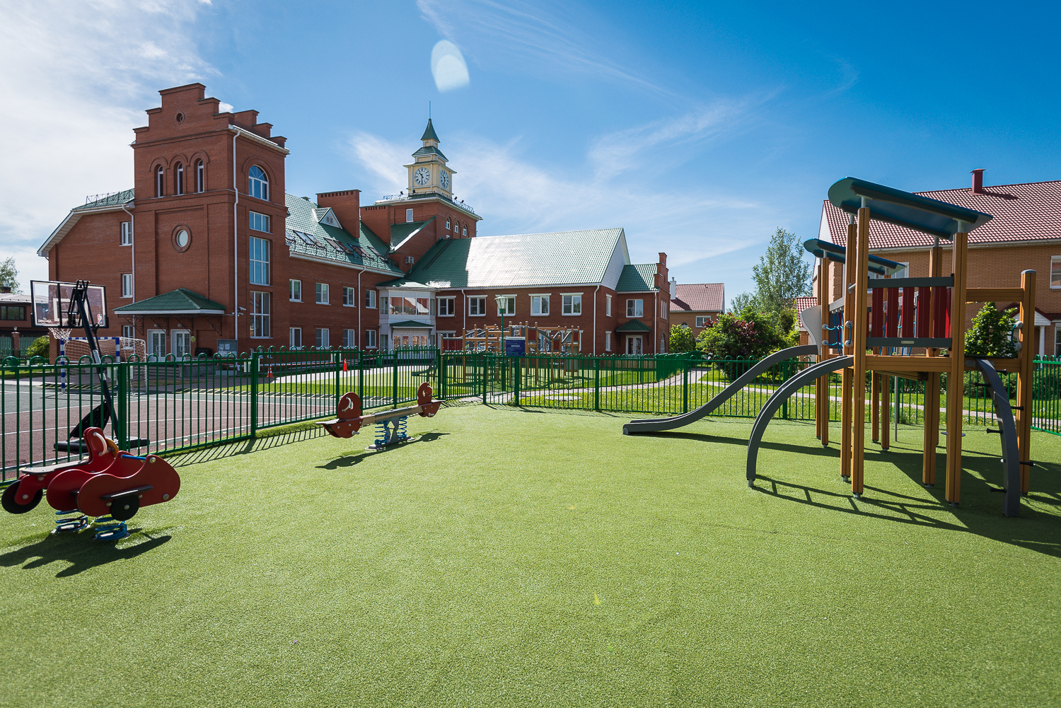 Rosinka International Residences