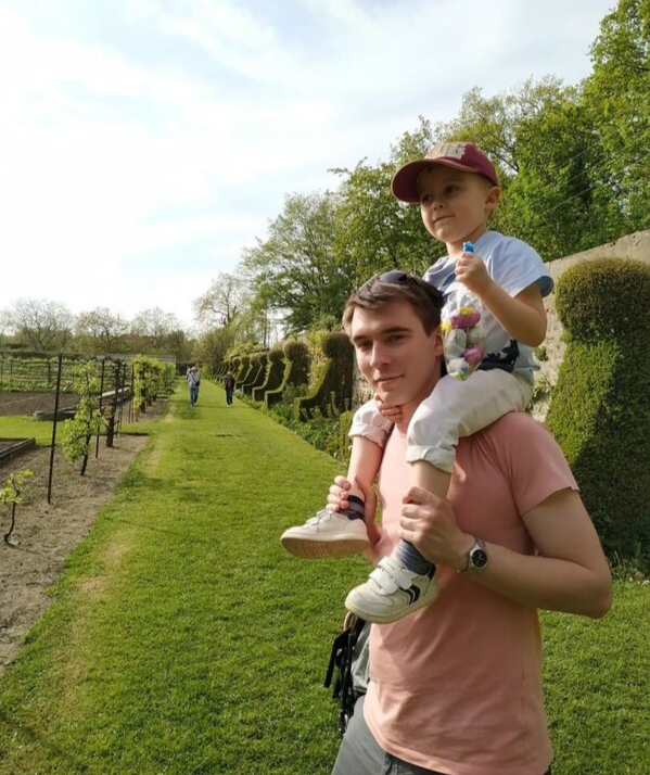 Winning the Young Russian Mathematicians Prize