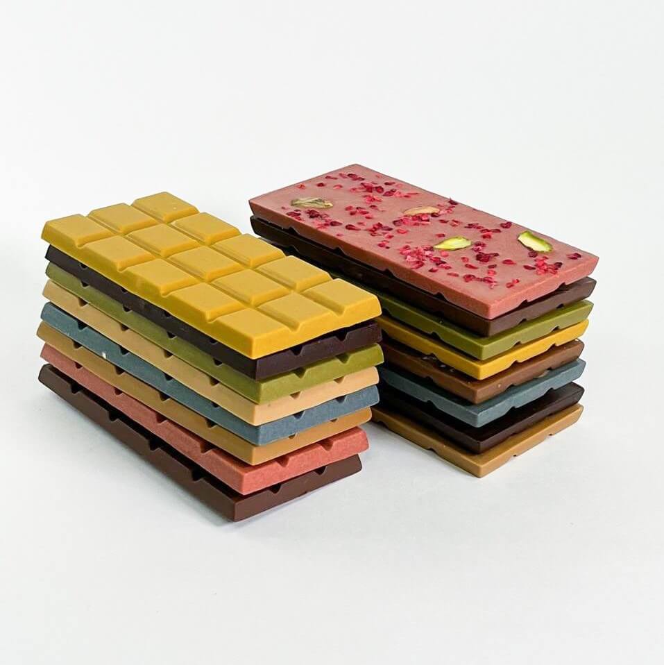 Каталог Choco rainbow