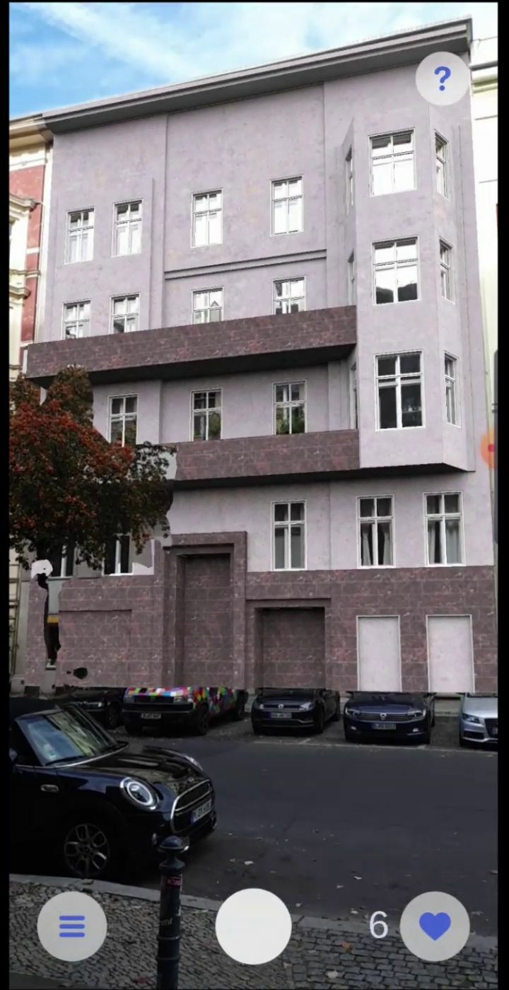 AR решение для архитекторов в дополненной реальности - MIXAR