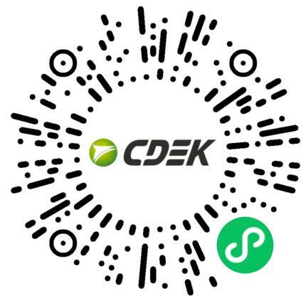 商业货物/文件的国际运输 - CDEK