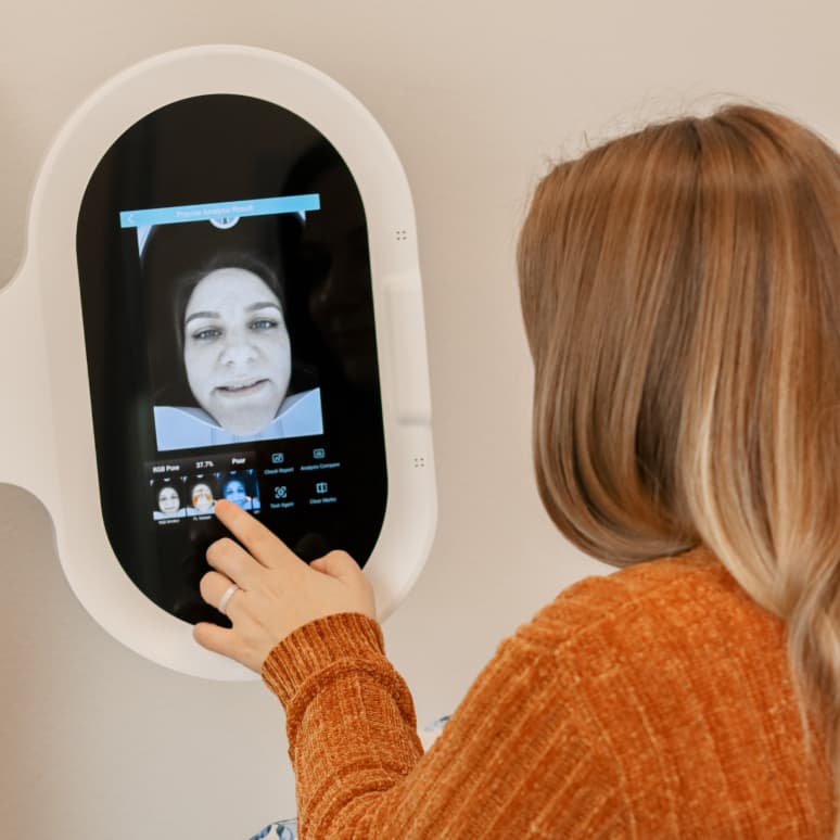 Zemits Skin Analysis System for Sale at the Best Price | Buy on Zemits