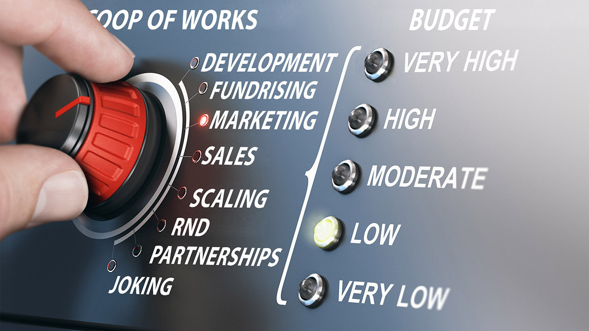 Low budget marketing tools for startups