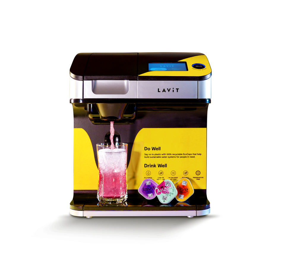 Lavit | The Ultimate Beverage System