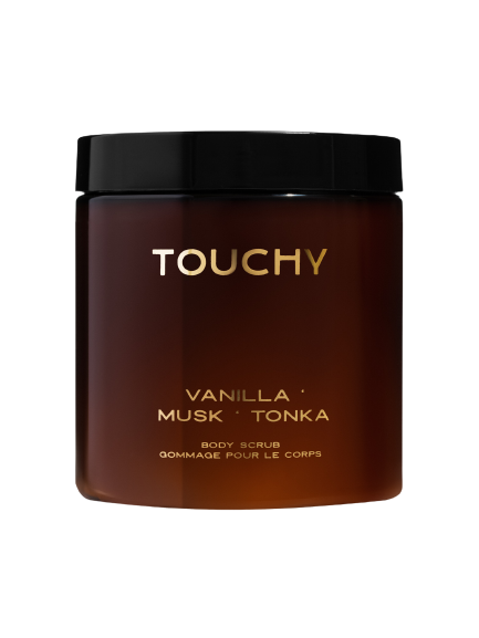 Touchy
