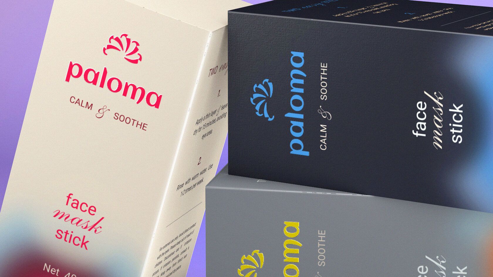 Branding&web.design by Polybox Studio