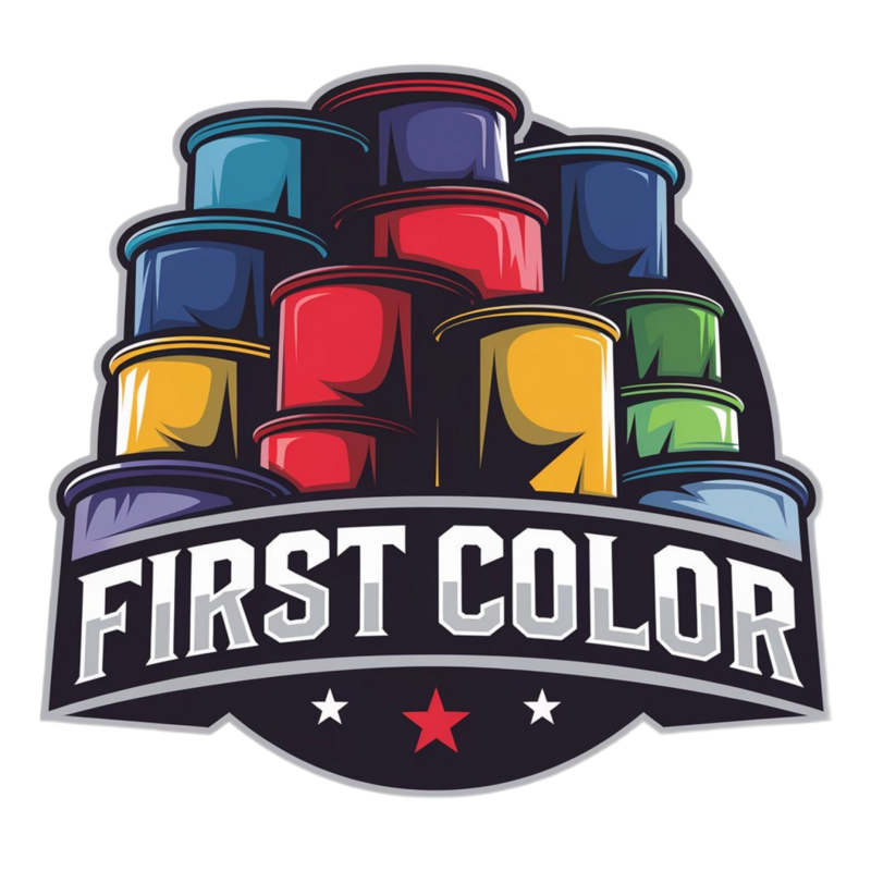 Аэрозольная краска в баллончиках по каталогам RAL, NCS, Pantone, Ral ...