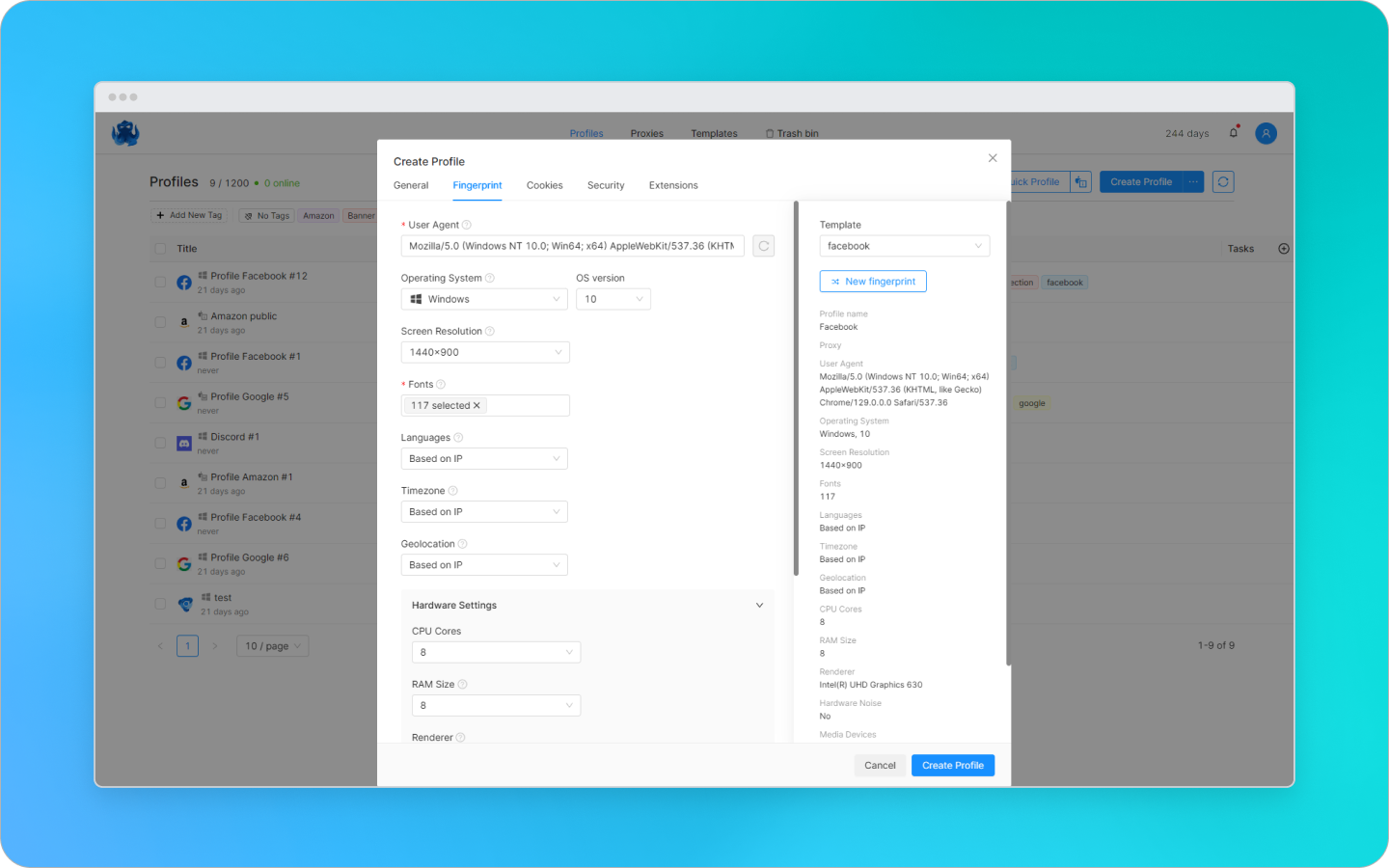 Multilogin X vs. Octo Browser: Comparing Two Powerful Anti-Detect Browsers
