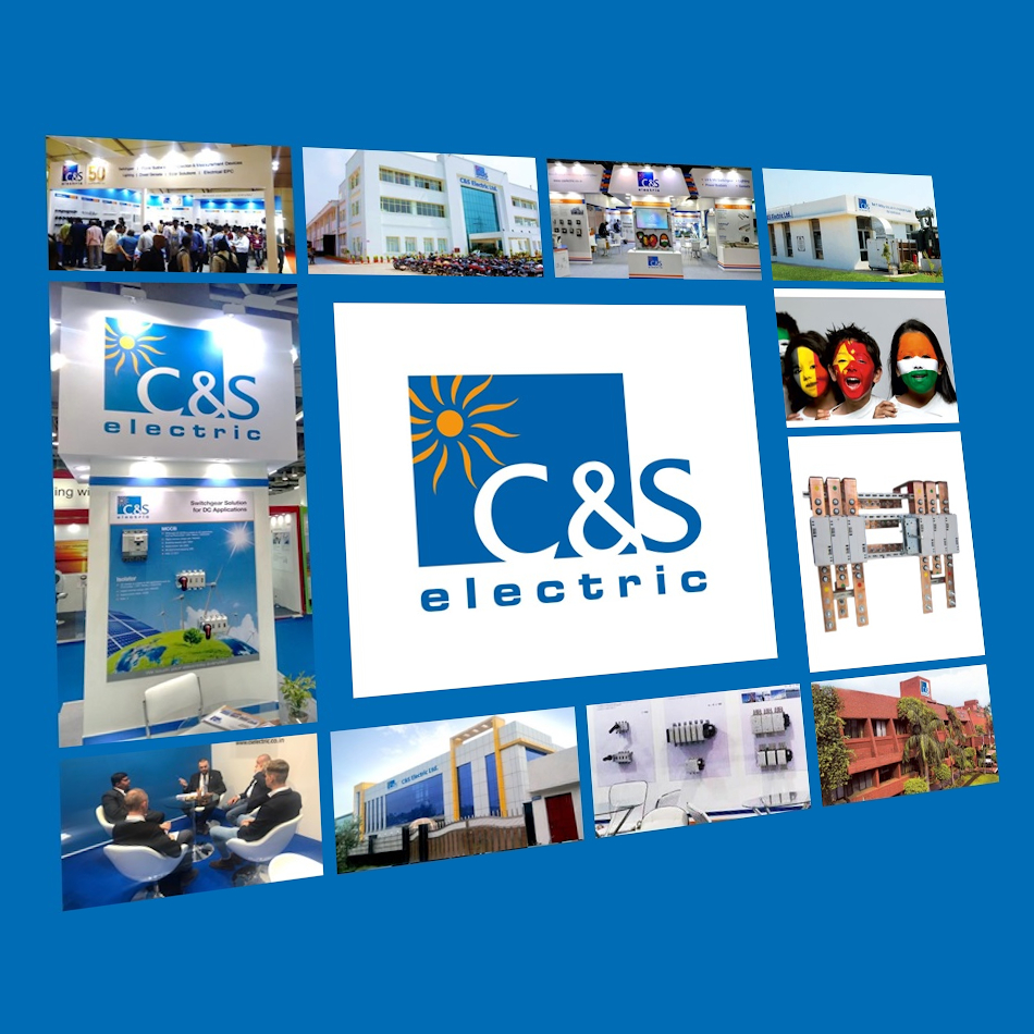 C-and-S Electric - Главная страница